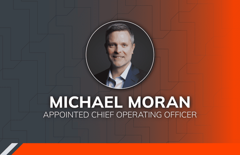 Trucordia Names Michael Moran as Chief Operating Officer