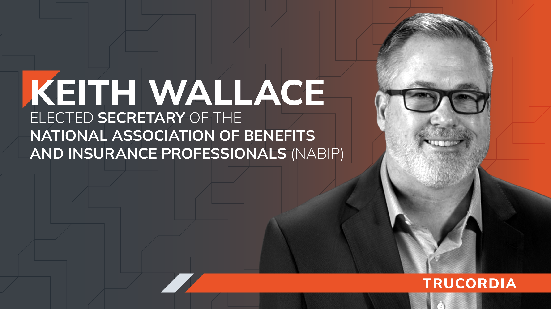 Trucordia’s Keith Wallace Elected Secretary of NABIP